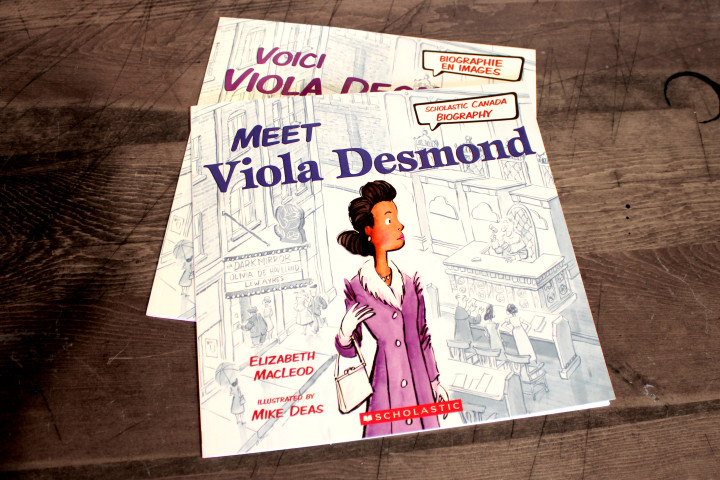 Scholastic_Canadian_Biography_Viola_Desmond_Mike_Deas01 – Deas Illustration